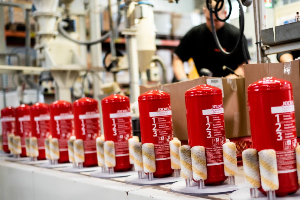 Aktuelle Stellenangebote ᑕ ᑐ Feuerschutz JOCKEL | Remscheid